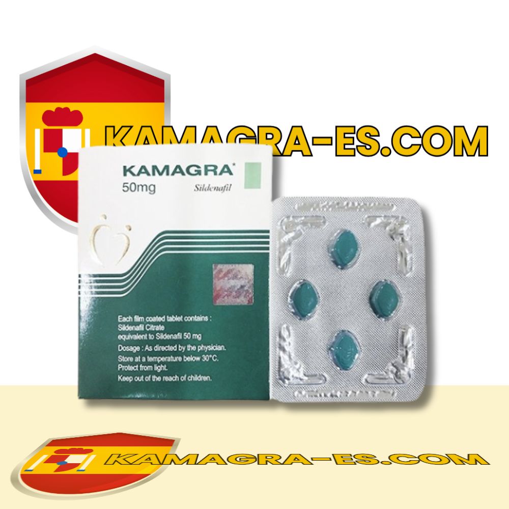 Comprar Kamagra 100mg online en España – La ayuda perfecta para tu vida amorosa