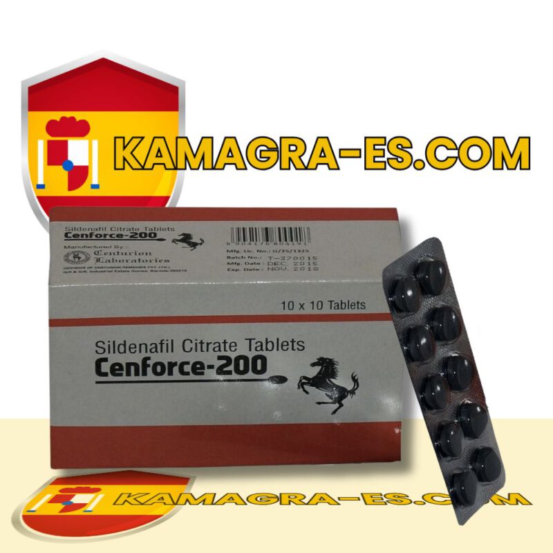 Cenforce 200 mg a la venta: remedio de alta potencia para la disfunción ...